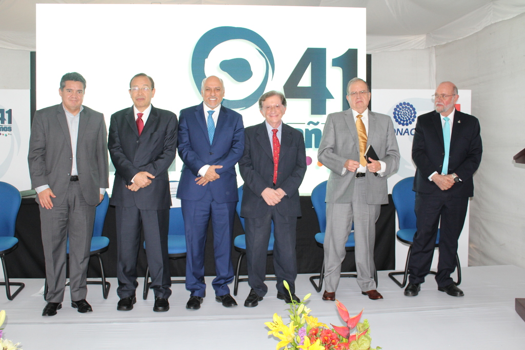 Ciatej celebra 41 años de investigación