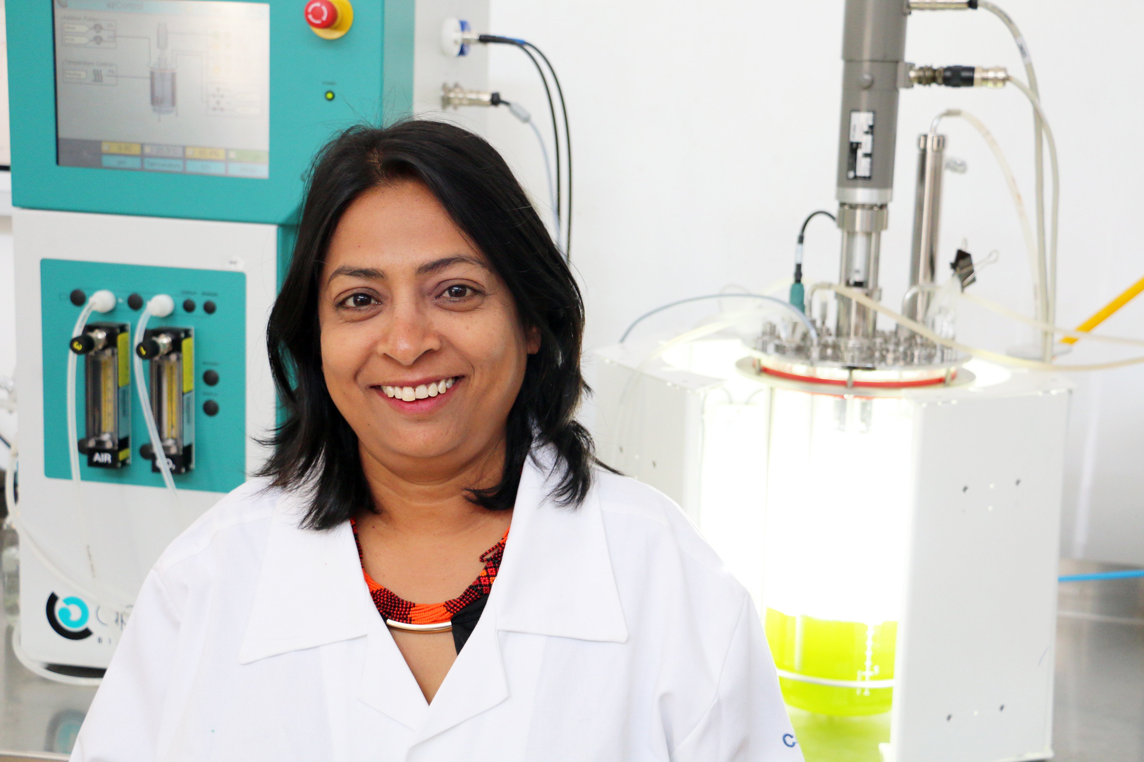 La ficocianina: colorante y alimento funcional