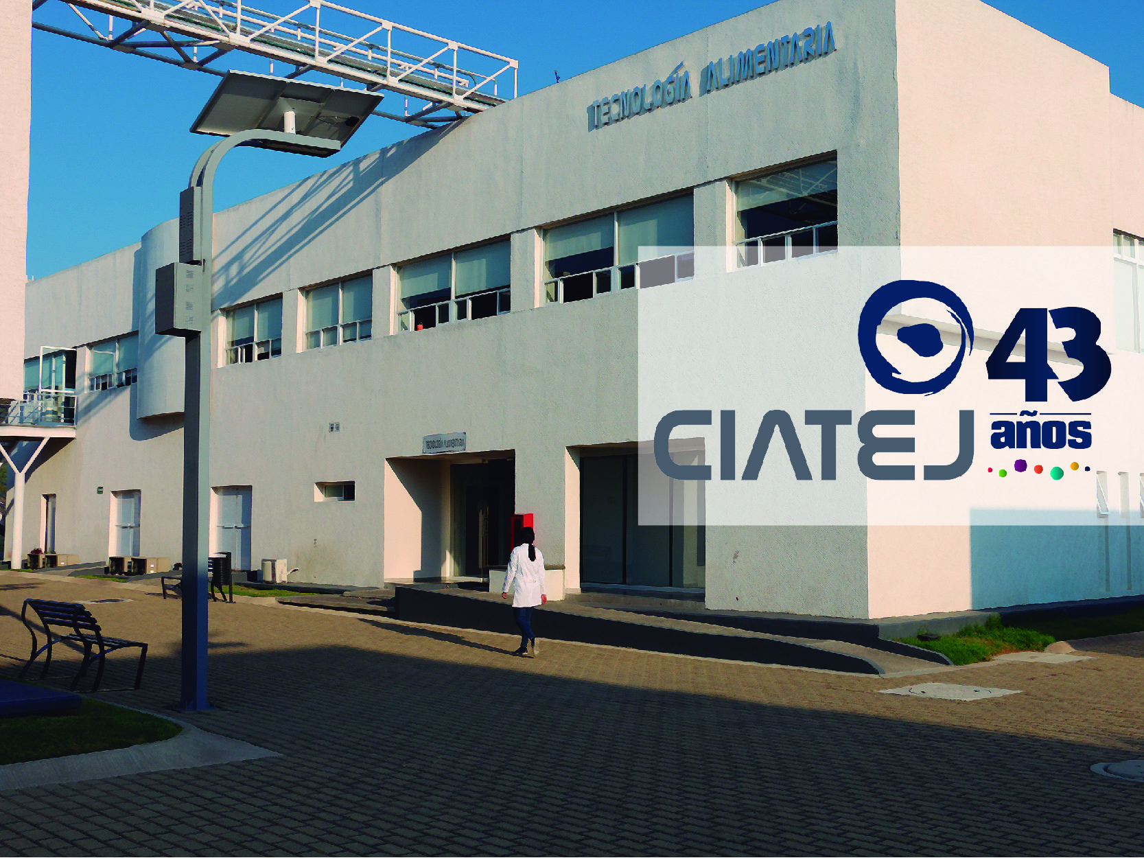CIATEJ, 43 de labor científica y tecnológica
