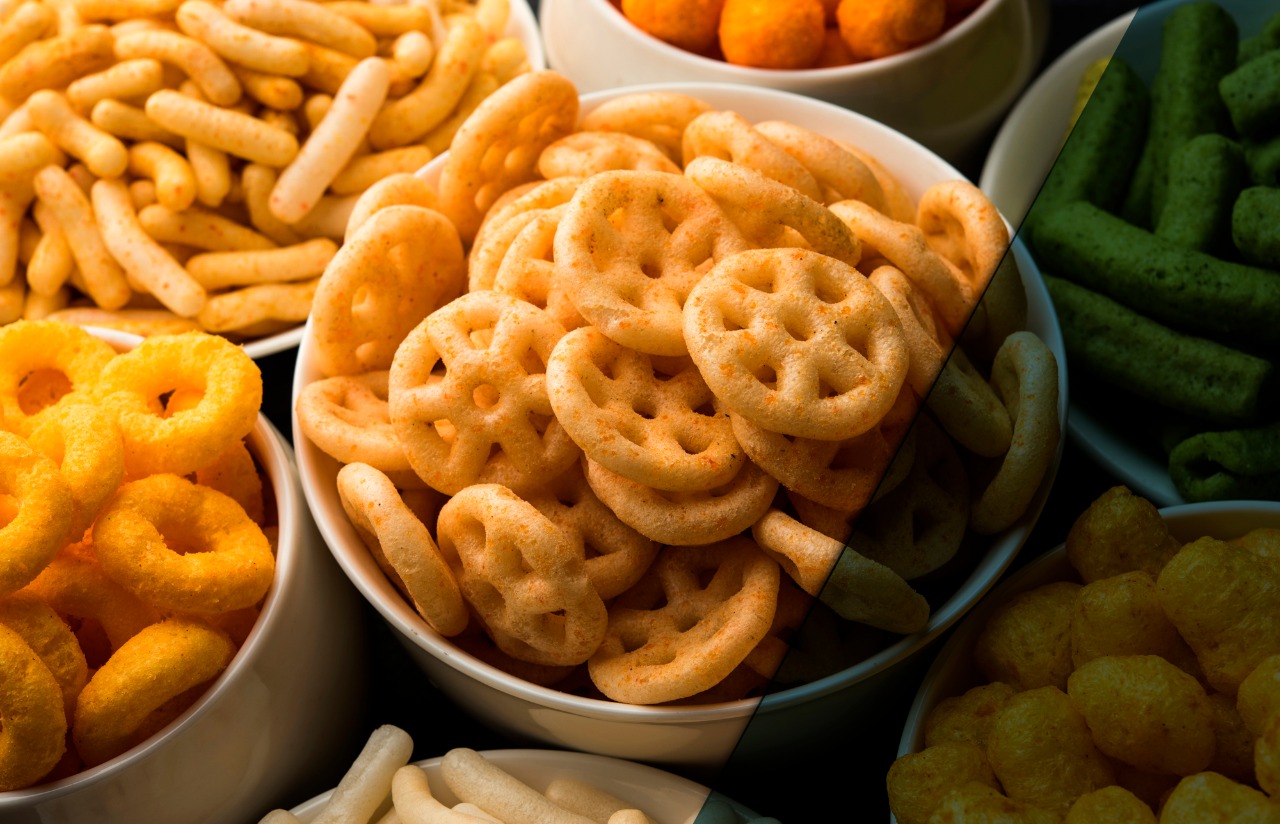 Botanas y Salsas, saludables y novedosas