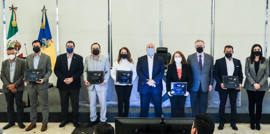 CIATEJ es galardonado en el Premio Estatal de Innovación, Ciencia y ...