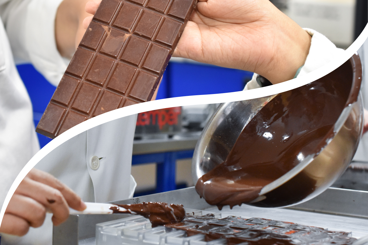 Chocolate: postre nutracéutico