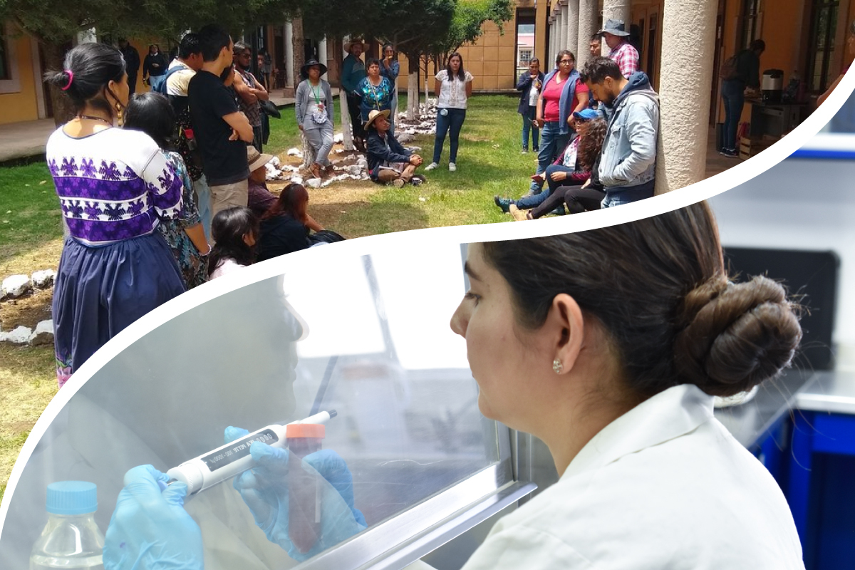 CIATEJ avanzando en las Fronteras del Conocimiento Científico