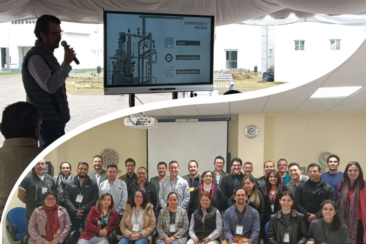 Primer congreso de fermentación de precisión en CIATEJ: El futuro de ...