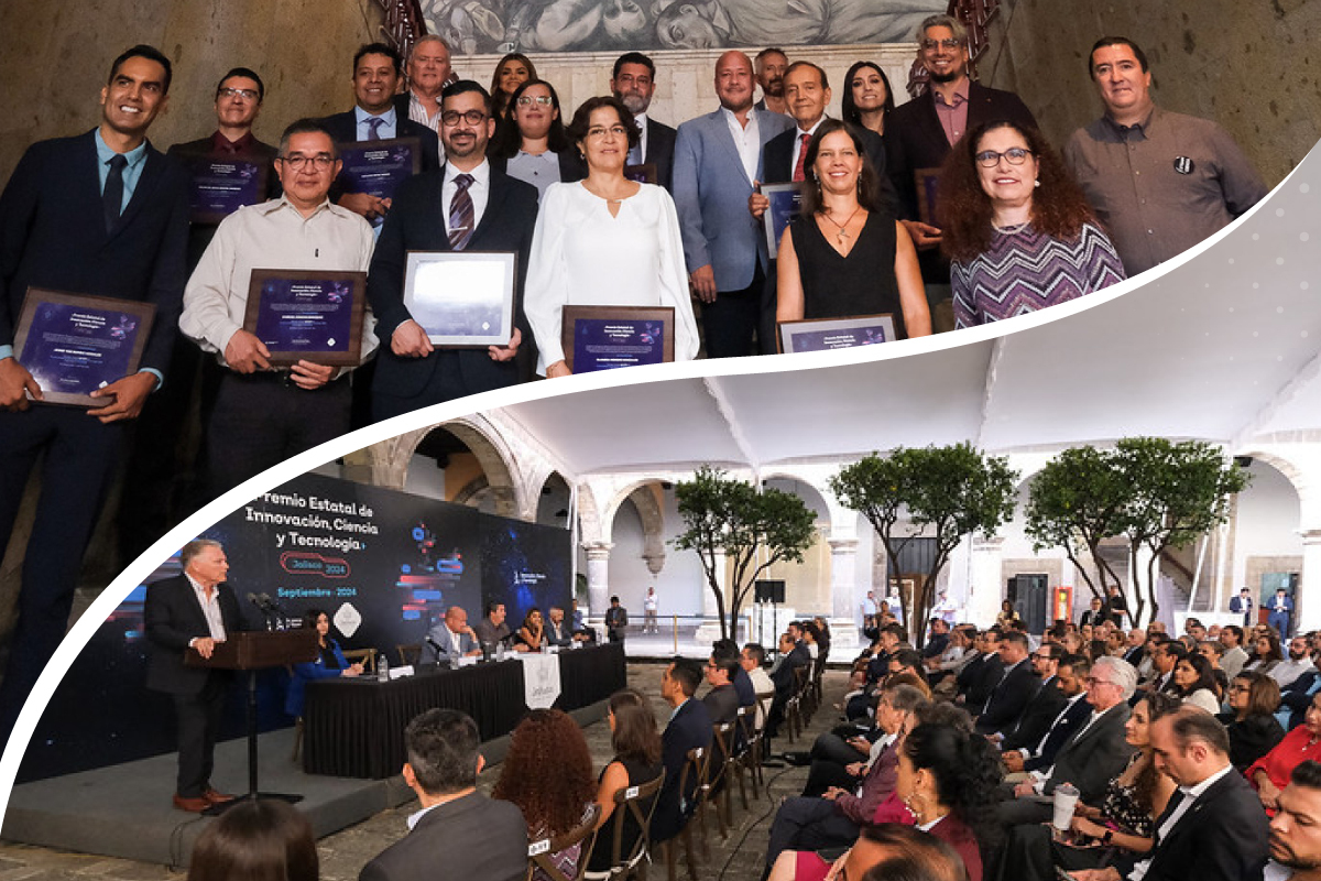 Investigadores del CIATEJ son galardonado con el Premio Estatal de ...