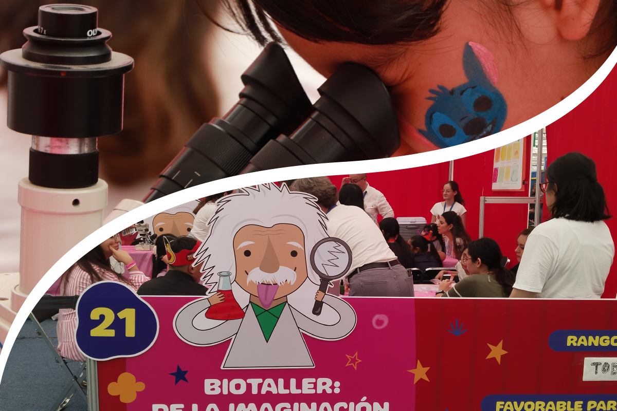 De la imaginación a la ciencia: CIATEJ en Papirolas 2024