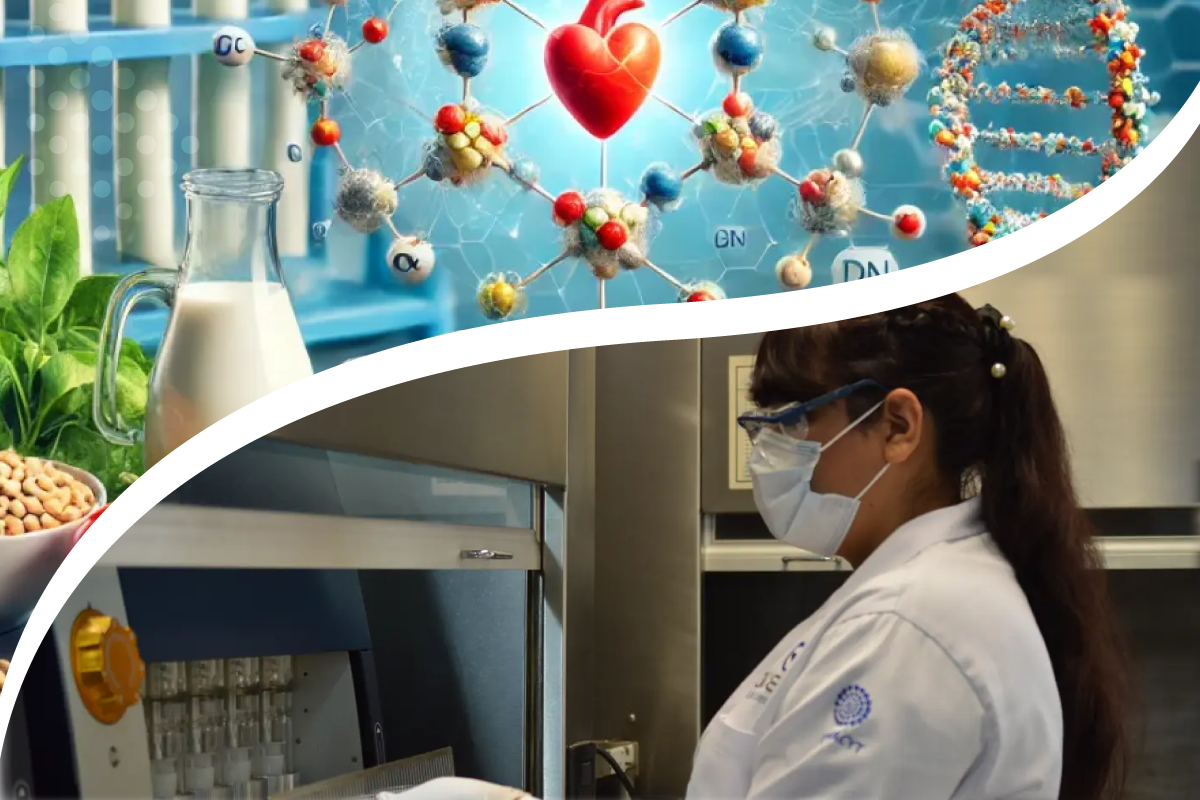 Péptidos bioactivos de alimentos y subproductos, y sus beneficios a la ...