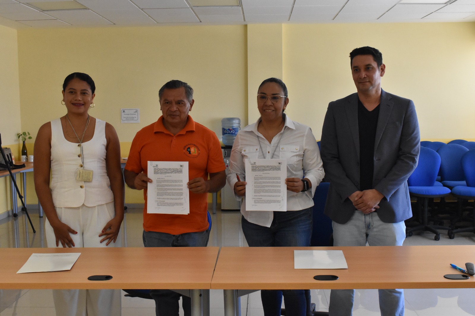 CIATEJ y Afrouniversidad firman convenio para fortalecer la educación ...