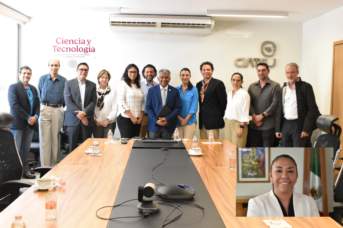 Panamá y CIATEJ exploran nuevas vías de colaboración científica y ...