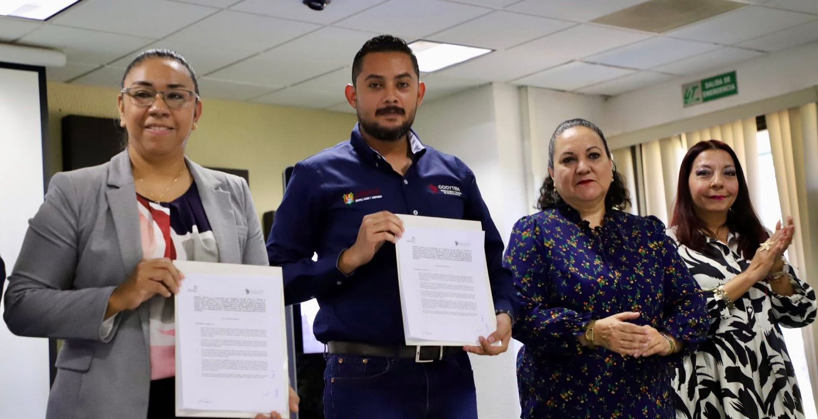 CIATEJ y COCYTEN firman convenio para fortalecer la ciencia y la ...